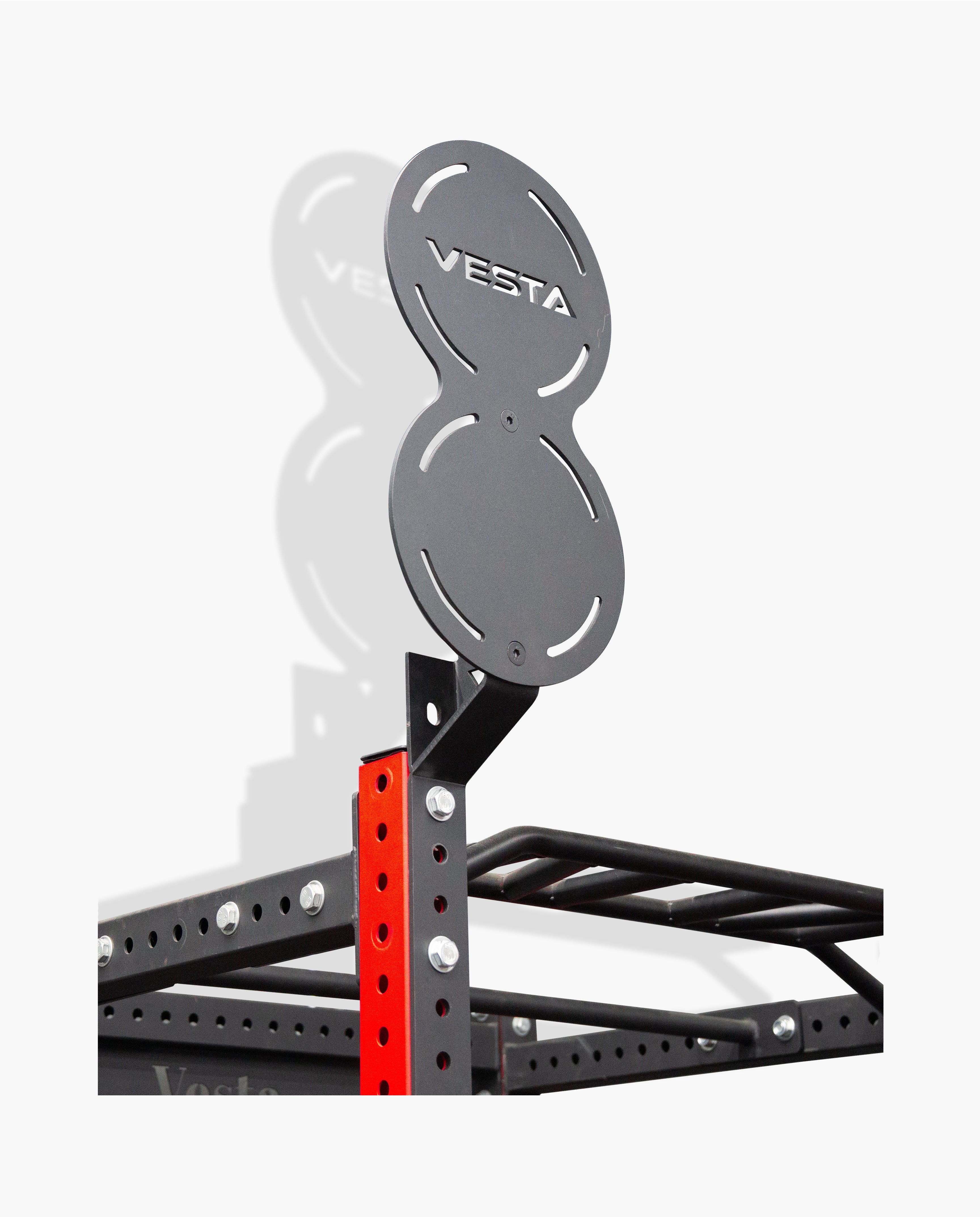 Double Wall Ball Target | Vesta Fitness