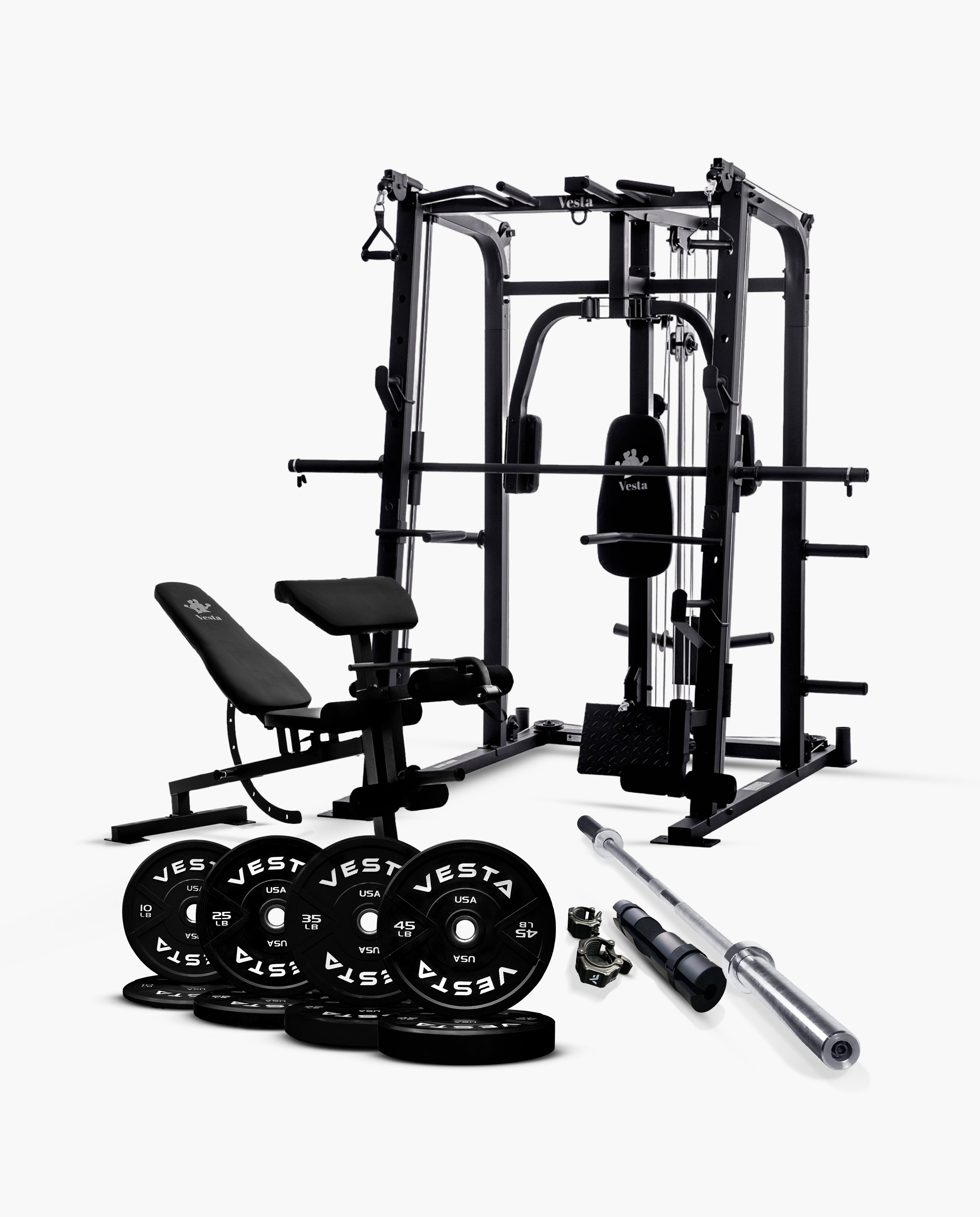 Hero Package - SM-1001 | Vesta Fitness